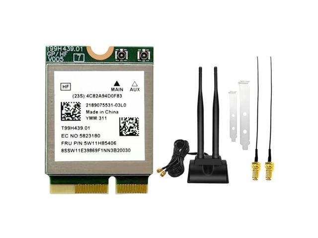 Click here for MT7927 7 M. 2 Wireless Card Tri-Band 2.4G/5G/6G 87... prices