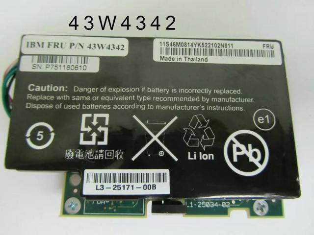 Click here for BBU07 43W4342 46C9040 For M5014 M5015 9260 9261 97... prices