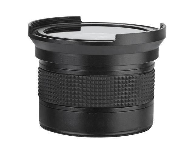 Click here for 58MM 0.35X Fisheye Super Wide Angle Lens for SLR D... prices