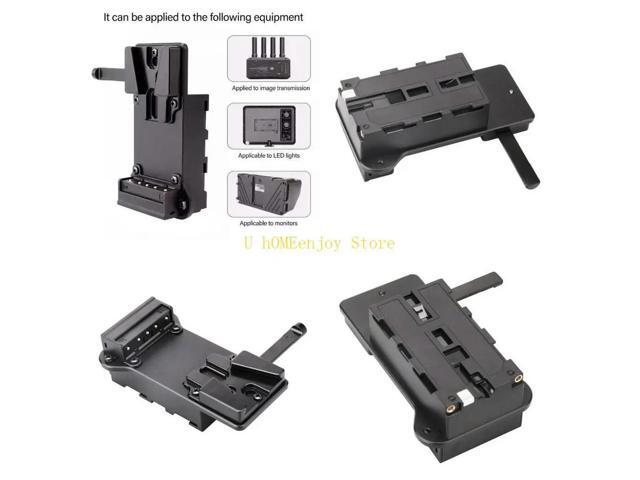 Click here for V Type Power Supply Plate Adapter Replacement For... prices