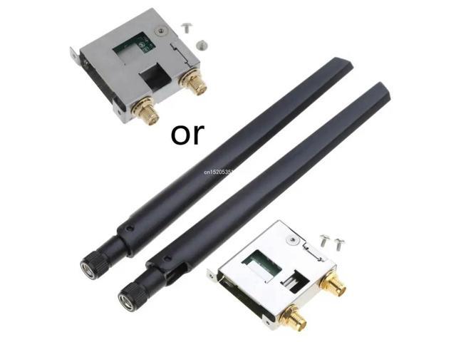 Click here for 6E AX211 CNVIo2 M.2 Wi-Fi Slot Tri-Band With Bluet... prices