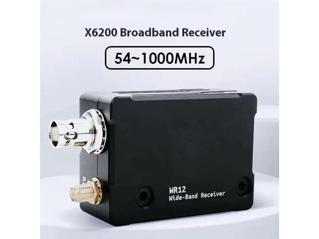 Click here for WR12 Broadband Receiver Shortwave Radio Expansion... prices
