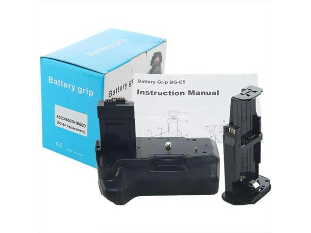 Click here for BG-E5 Equivalent Grip Replacement Camera BP-511A B... prices