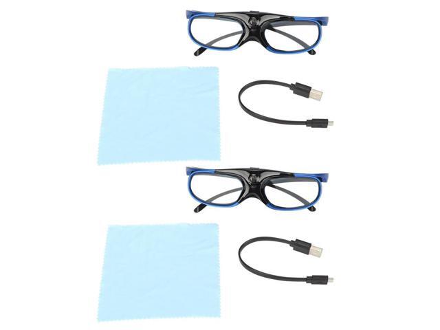 Click here for 144Hz DLP Link 3D Glasses Rechargeable 3D Active S... prices