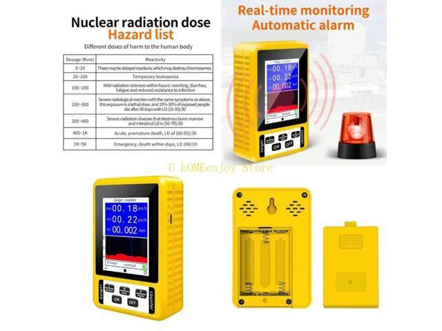 Click here for GeigerCounter Auto Exceedance Alarm Electromagneti... prices