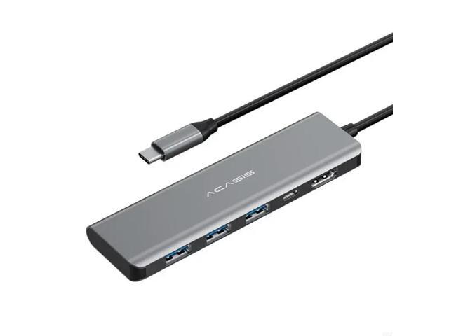 Click here for 5-in-1 High Speed USB C Hub Docking Station Alumin... prices
