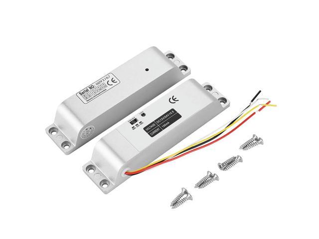 Click here for DC12V 1000KG Electric Drop Door Lock Magnetic Indu... prices