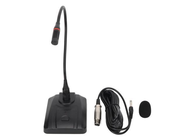 Click here for Gooseneck Condenser Microphone Flexible 6.35mm Wir... prices