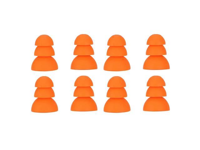 Click here for 8pcs Silicone Eartips Noise Reduction Replacement... prices