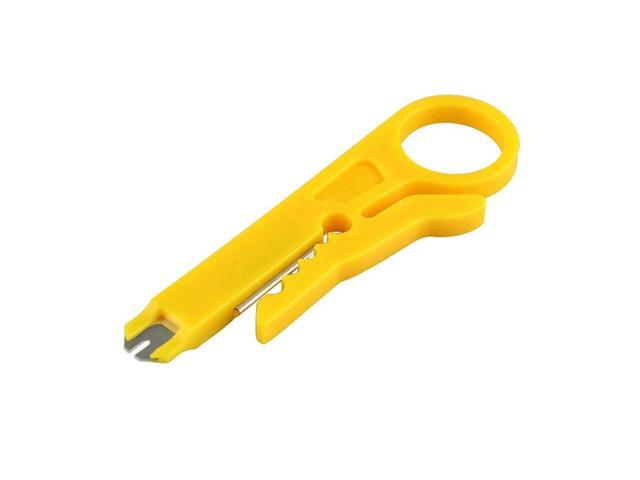 Click here for 1pcs Yellow Mini Strippers Network Cable Plier 9cm... prices