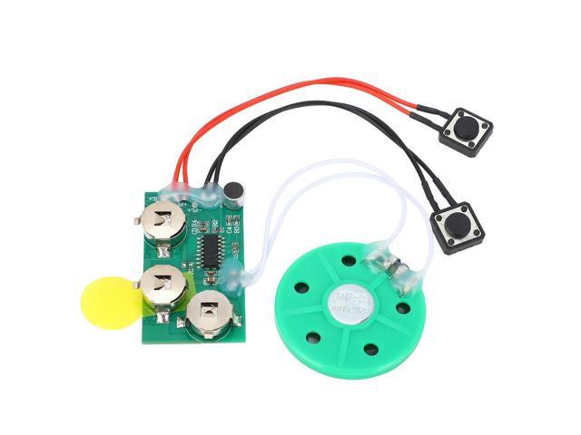 Click here for DIY Greeting Card Chip 4 Minutes Recordable Voice... prices