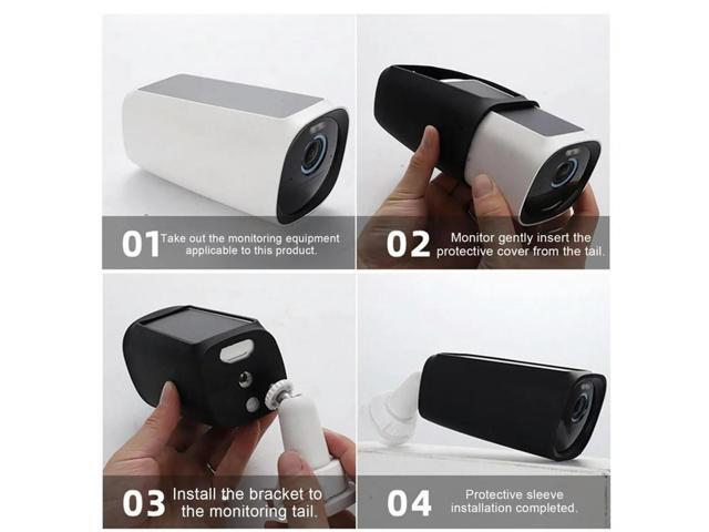 Click here for Silicone Case Easy Installation Surveillance Camer... prices