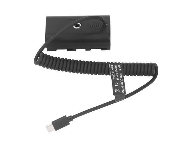 Click here for Dummy Type C to NP F970 F750 F570 F550 Fast Chargi... prices