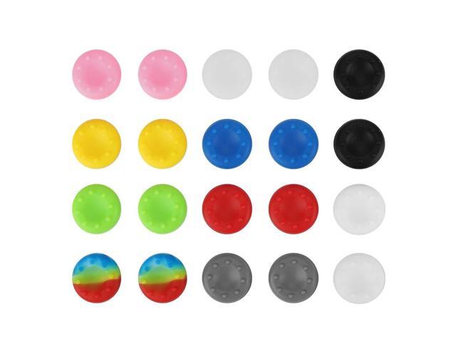 Click here for 20 Pcs Controller Accessories Joystick Antiskid Ca... prices
