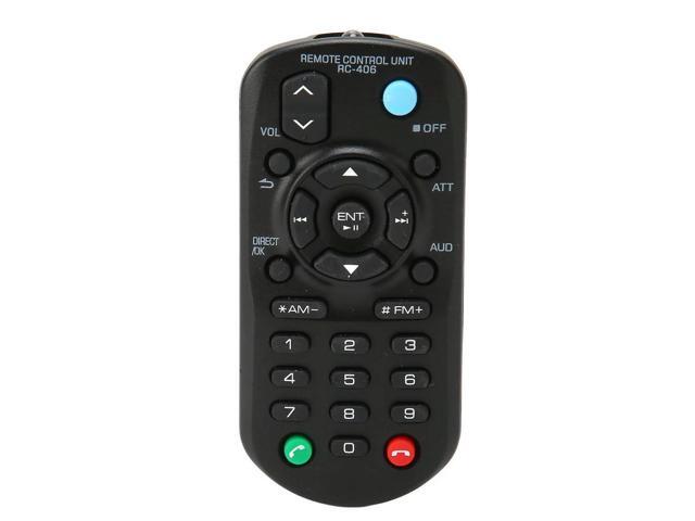 Click here for RC 406 Remote Control Compatible for Kenwood KDC X... prices