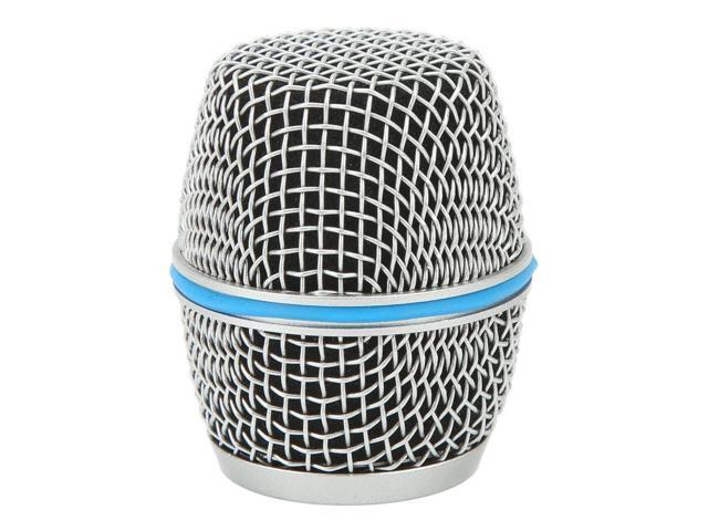 Click here for Microphone Ball Head Mesh Grill Inner Foam Filter... prices