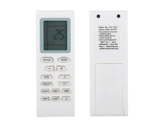 Click here for Stylish Air Conditioner Remote Control Replacement... prices