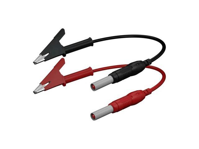 Click here for 2Pcs 4MM Retractable Safety Banana Plug To Banana... prices