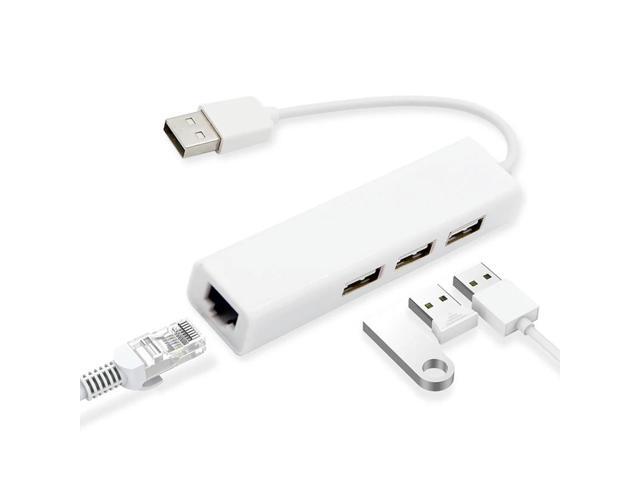 Click here for USB Ethernet Network Card 3 Ports High-Speed USB 2... prices