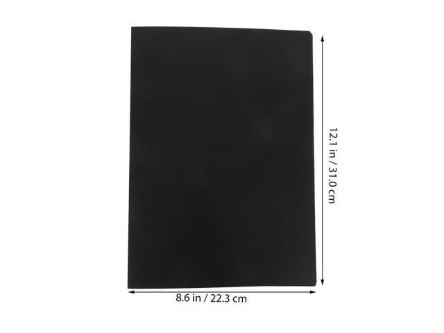 Click here for 2Pcs Clear File Box Plastic Document Organizer Por... prices