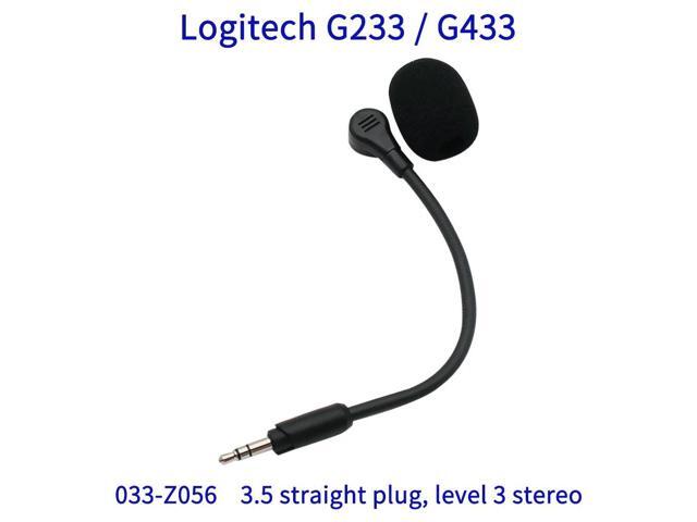 Click here for Replacement Game Mic Boom for G433 G233 GPro GPROX... prices
