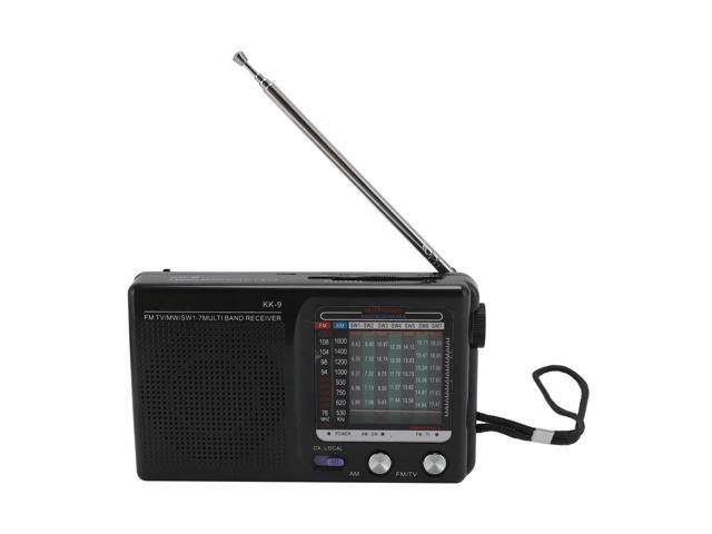 Click here for Portable Multi Band Radio FM MW SW Multifunction P... prices
