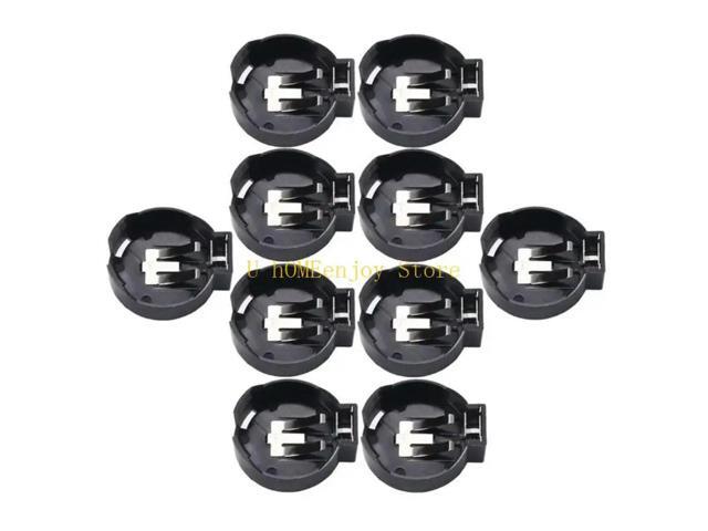 Click here for 3V Button Coin Cell Socket Holder for Case Mini Bo... prices