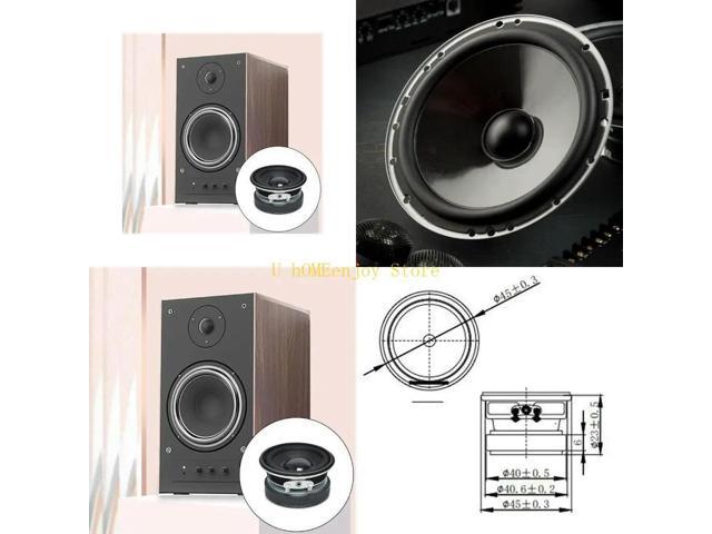 Click here for 45mm 4Ohm 5W Full Frequency Speakers Bluetooth-com... prices