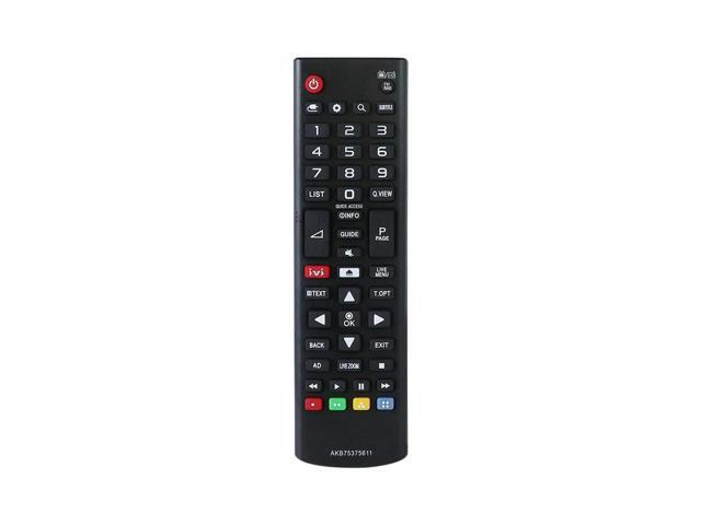 Click here for AKB75375611 Remote Control For TV 32LK610BPLB 32LK... prices