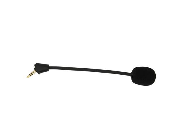 Click here for Detachable Mic Replacement Gold Plated Curved Plug... prices