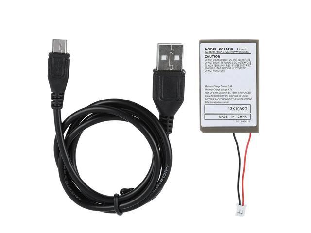 Click here for Game Controller Rechargeable Rechargeable 2000mA R... prices