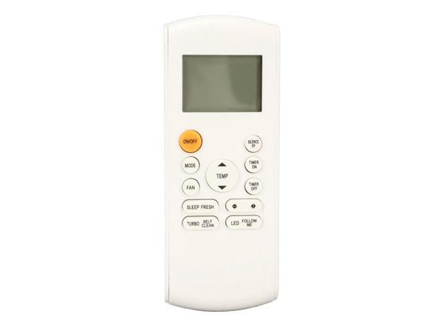 Click here for AC Remote Control Lightweight Remote ABS Easy Acce... prices
