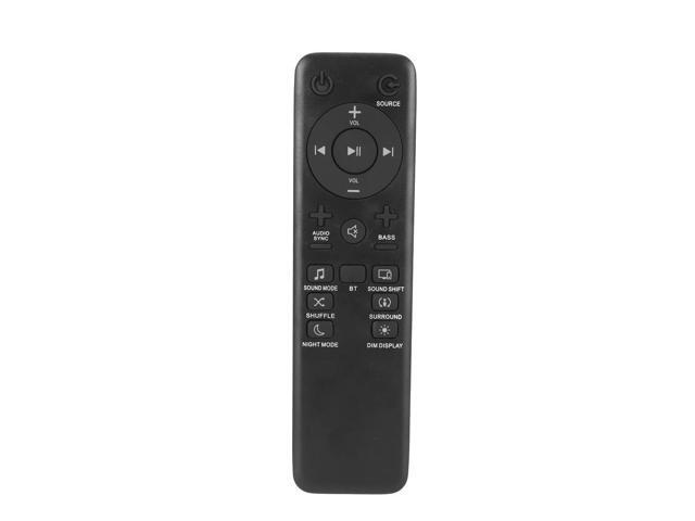 Click here for Soundbar Remote Control Replacement Bar Speaker Re... prices