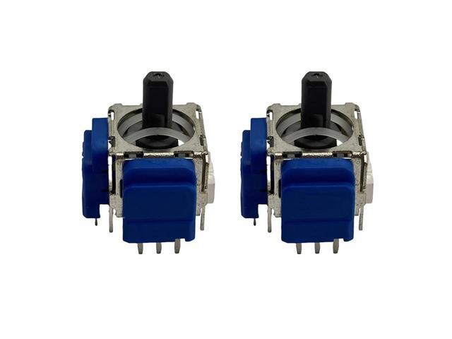 Click here for 2PCS TMR Electromagnetic Joystick Hall For PS5 Joy... prices