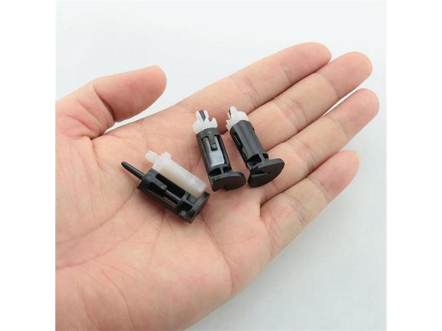 Click here for 40Pcs Plastic Mounting Clip For 4 Way CPU Coolers... prices