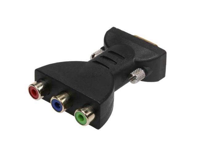 Click here for 3RCA RGB Female to HD 15-Pin VGA Style Component V... prices