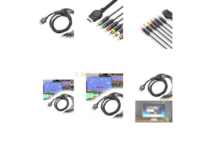 Click here for Professional Component AV Cable (6 Feet) High Reso... prices