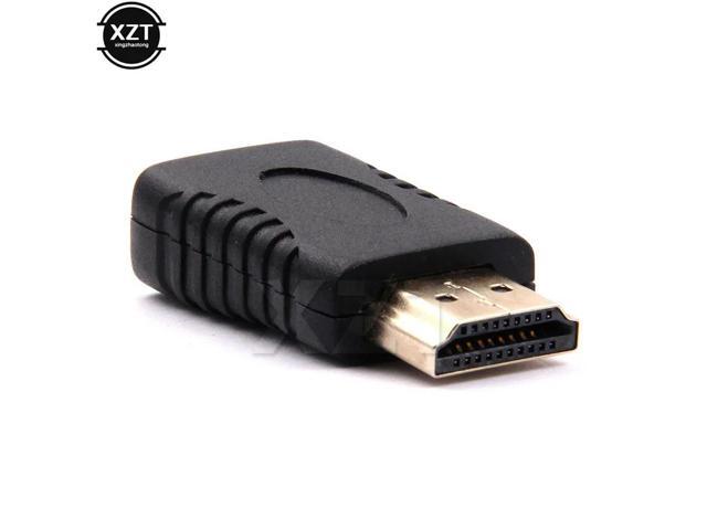 Click here for Gold Plated to Mini HDMI-compatible Adapter Male t... prices