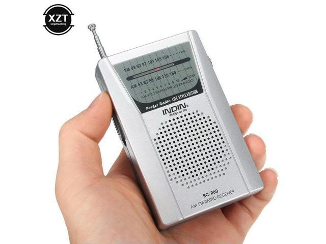 Click here for BC-R60 Pocket Radio Telescopic Antenna Outdoor Min... prices