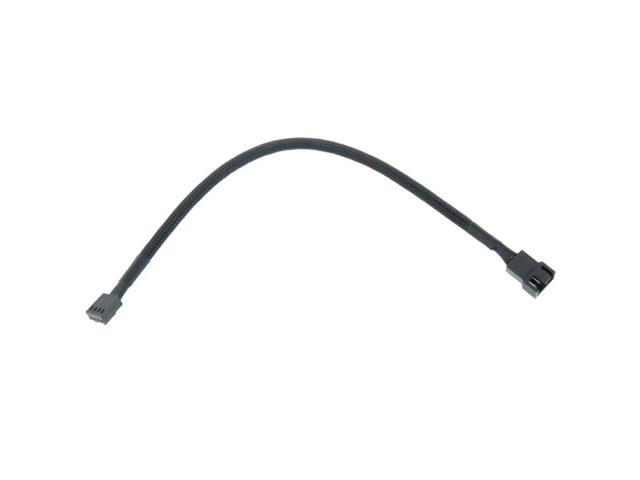 Click here for 4Pin PWM Fan Splitter Extension Cable Sleeved Brai... prices