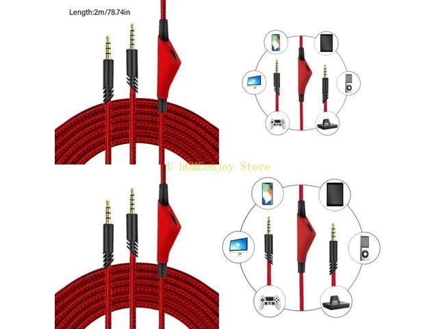 Click here for Replaced Audio Earphone Cable with Volume Control... prices