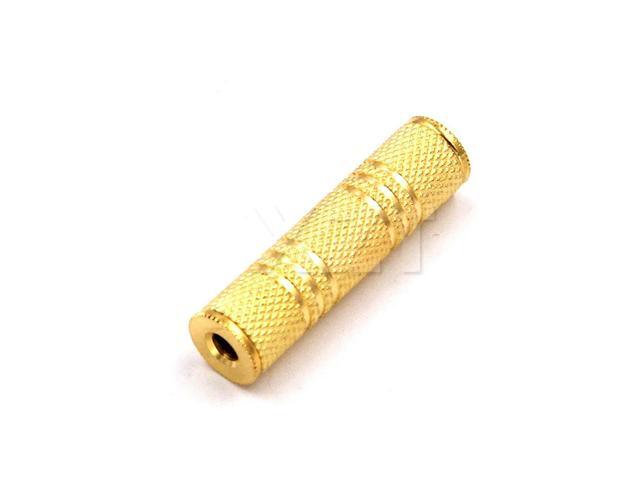 Click here for 3.5mm Jack Female to 3.5 mm Female Connector Stere... prices