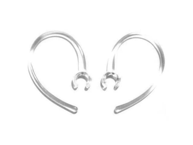 Click here for 6 Small Clear Good Earhooks Bluetooth Headset Ear... prices
