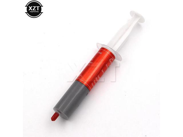 Click here for est Hot Syringe Thermal Grease Silver CPU Chip Hea... prices