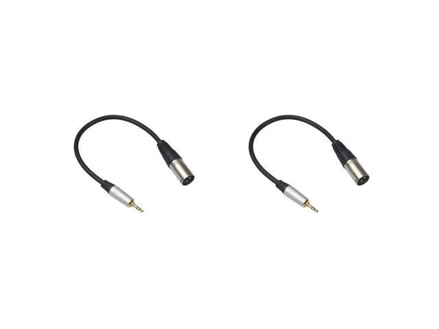 Click here for 2Pc 3.5Mm Stereo Jack Plug Audio Cable 3.5Mm Stere... prices