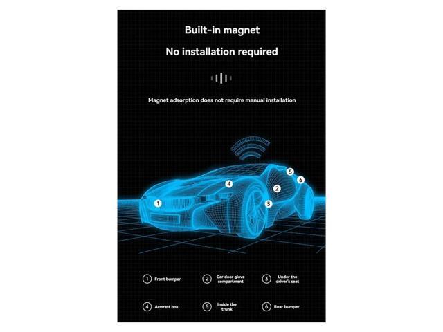 Click here for Mini Magnetic GPS Tracker Anti-Theft Tracking Devi... prices