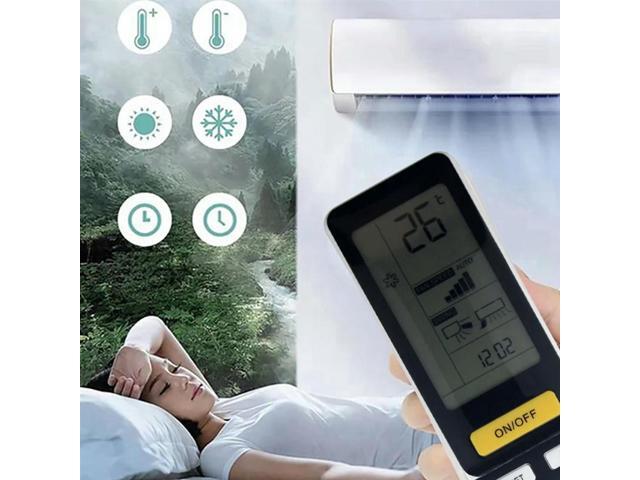 Click here for Replacement Remote Control A/C 0010402886R For Hai... prices