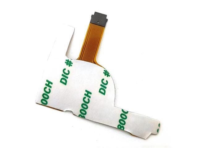 Click here for 3Pcs For 550D Button Board Function Board Operatio... prices