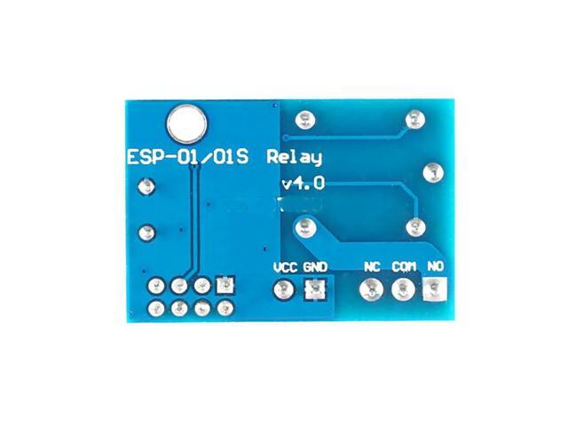 Click here for 3X ESP8266 ESP-01S Relay Module Socket Wireless Mo... prices