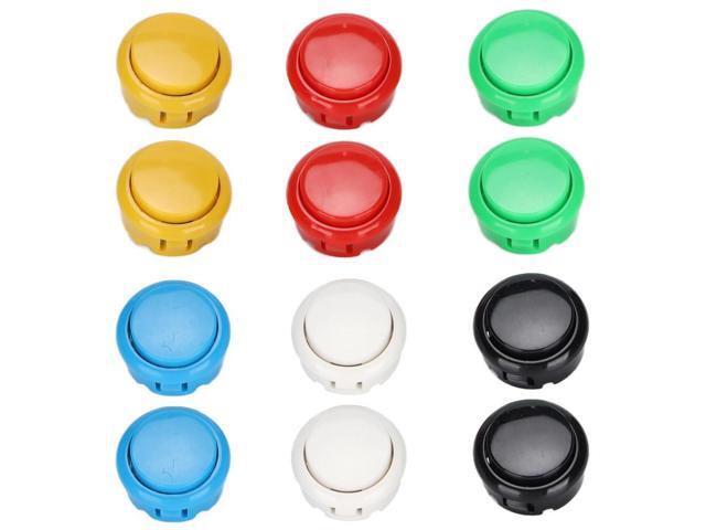 Click here for QM070919 12pcs Arcade Joystick Game Console Button... prices